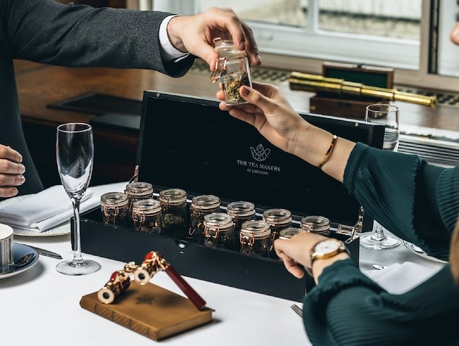 Special Offers Afternoon Tea | The Library at County Hall